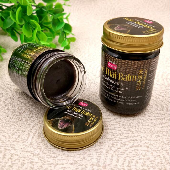 Thai Balm – Eurasia Herbs - Natural Products from Thailand
